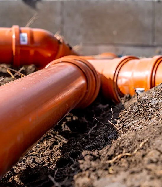 Our Work Gallery - Clear Stream Drainage